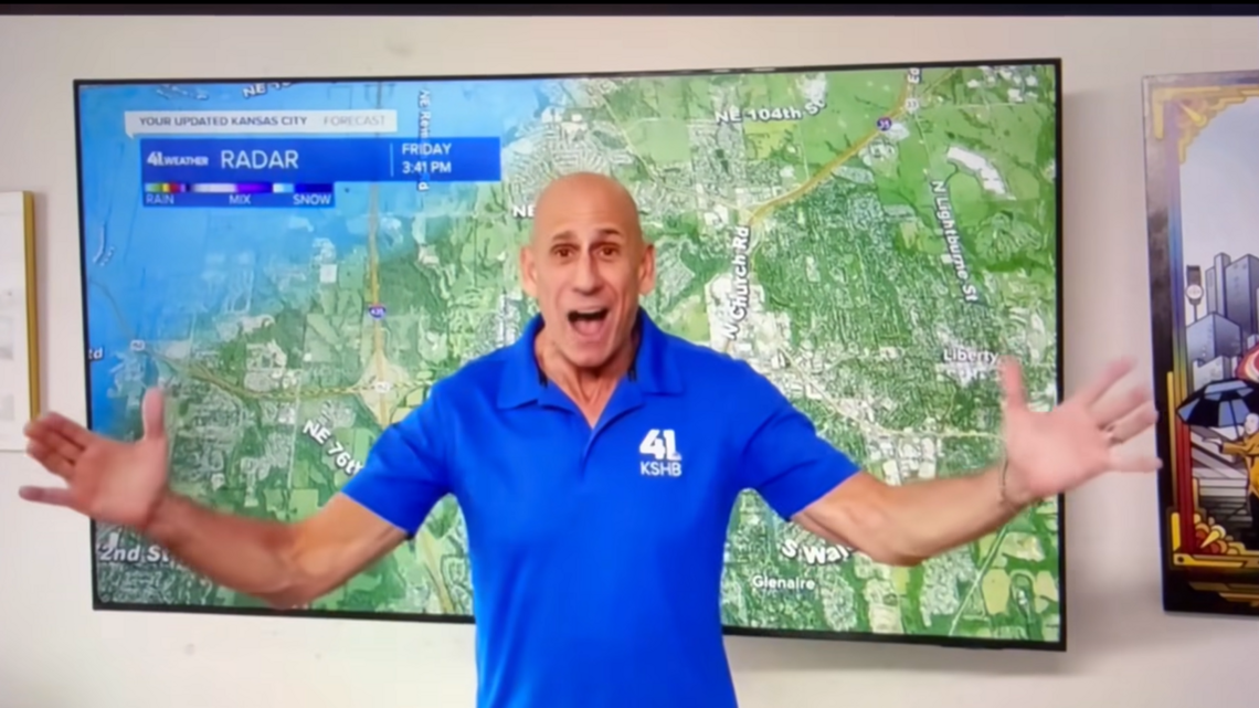 KSHB brings back meteorologist Gary Lezak to TV station | Kansas City Star