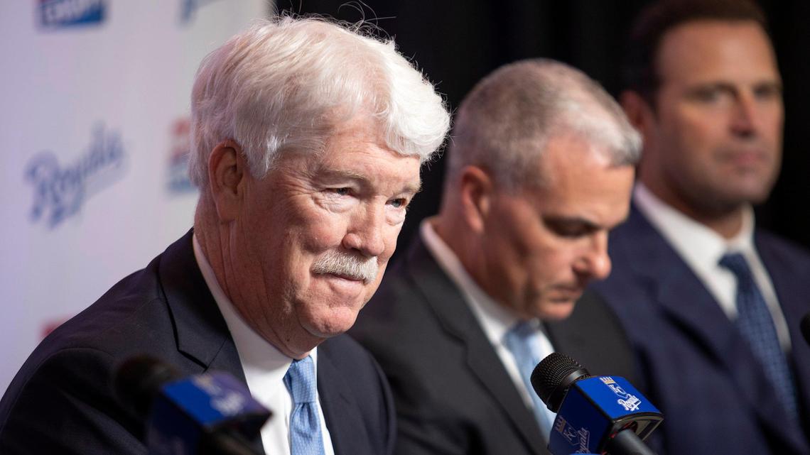 KC Royals owner John Sherman named Kansas Citian of the Year | Kansas ...
