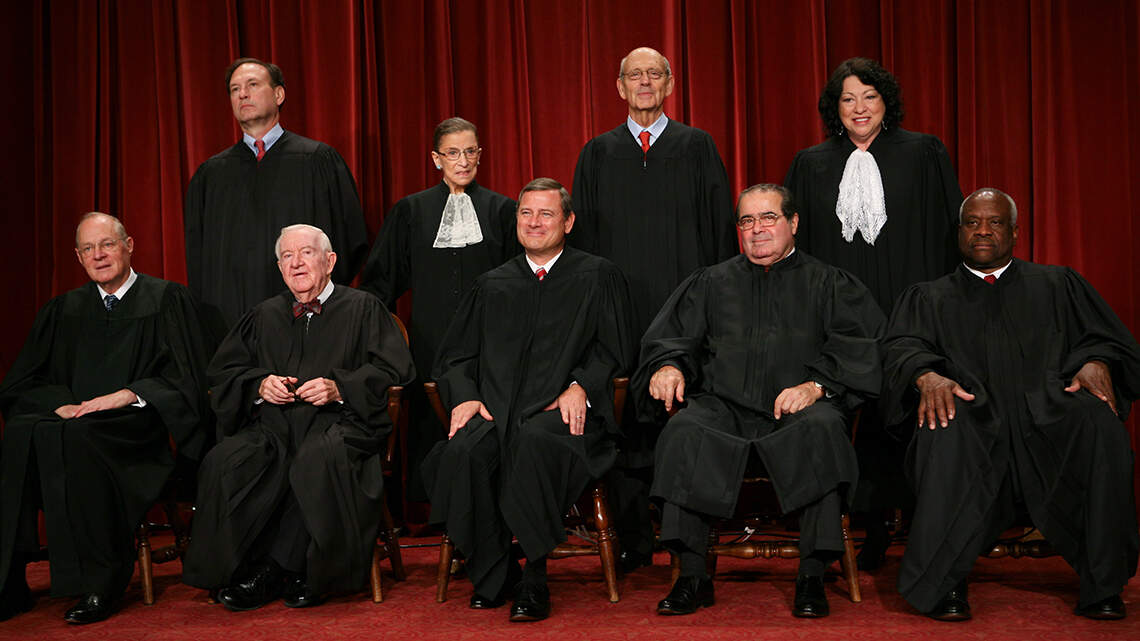 How US Supreme Court hurt Kansas City firefighters’ rights | Kansas ...