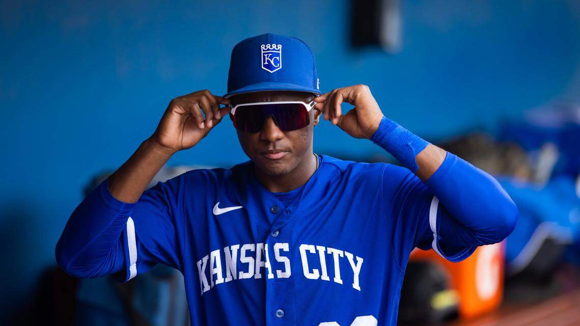 Versatile Tyler Tolbert a rising prospect with the KC Royals | Kansas ...