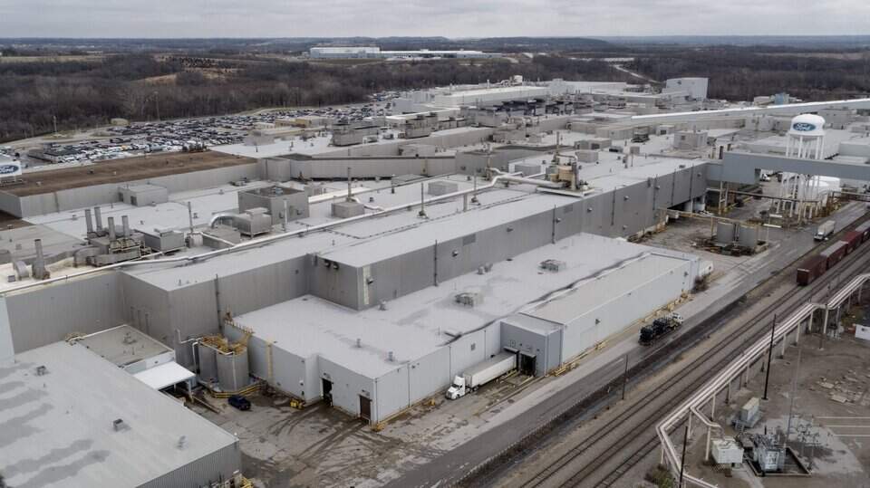 See how Ford F-150 trucks are built at Kansas City plant | Kansas City Star