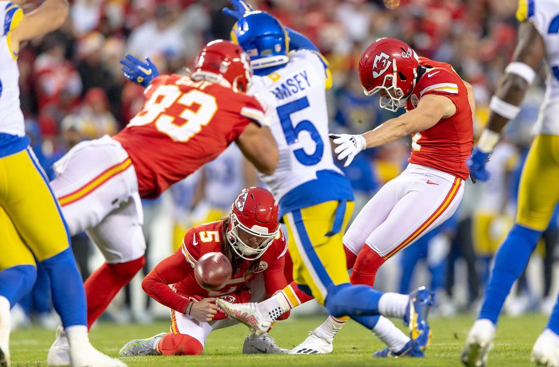 Chiefs vs. Rams game highlights: Score, news and analysis | Kansas City ...