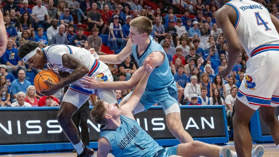 KU basketball game prediction + betting odds vs. Howard | Kansas City Star