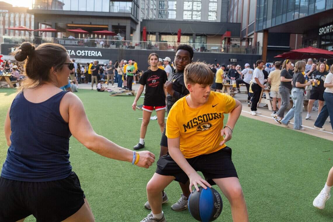 Photos: Mizzou vs. Miami in NCAA Tournament in St. Louis | Kansas City Star