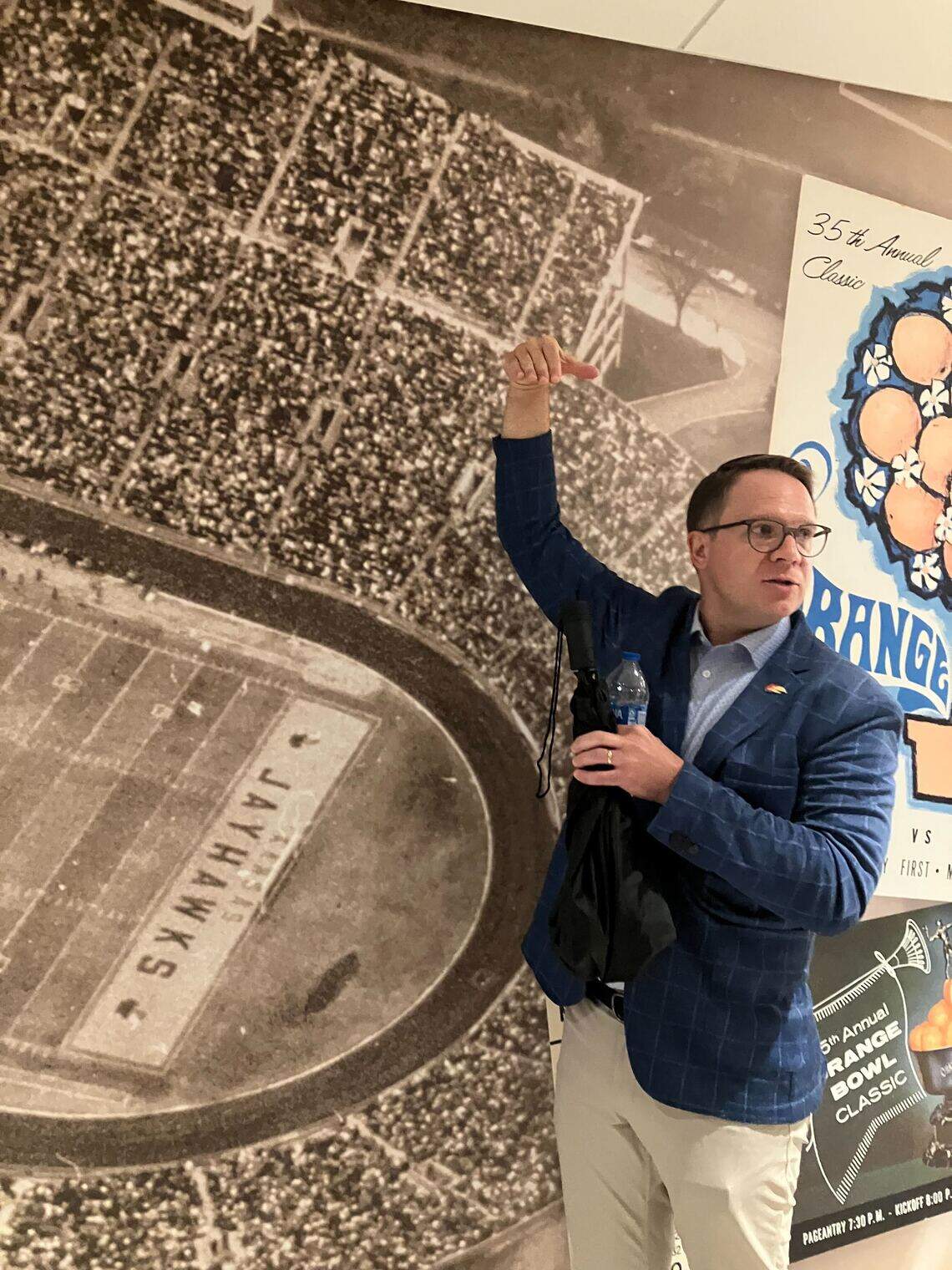 Inside the new Kansas football stadium features, renovations | Kansas ...