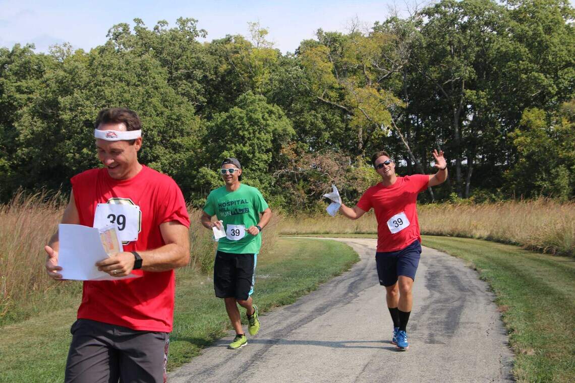 Racers of all ages to gather for TimberRidge Adventure Race | Kansas ...