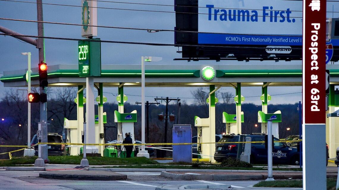 KCPD officer fatally shoots suspect ‘in self defense’: MSHP | Kansas ...