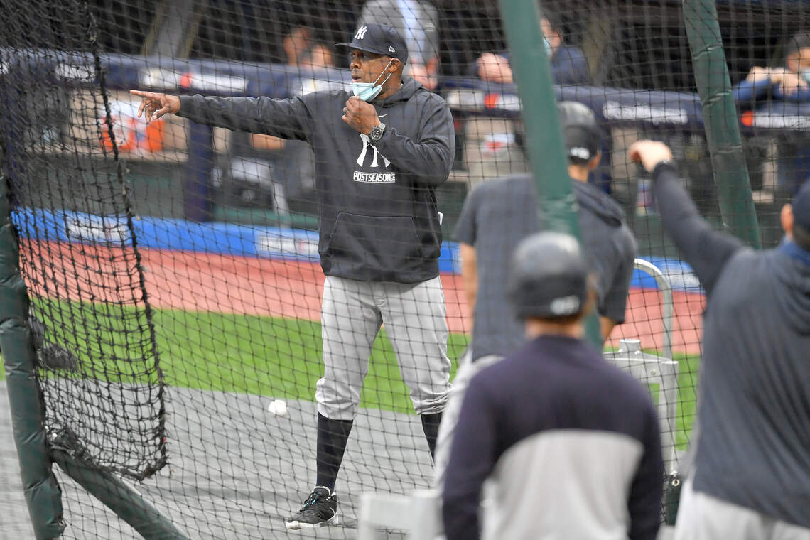 Royals hire Marcus Thames as new addition to hitting staff | Kansas ...