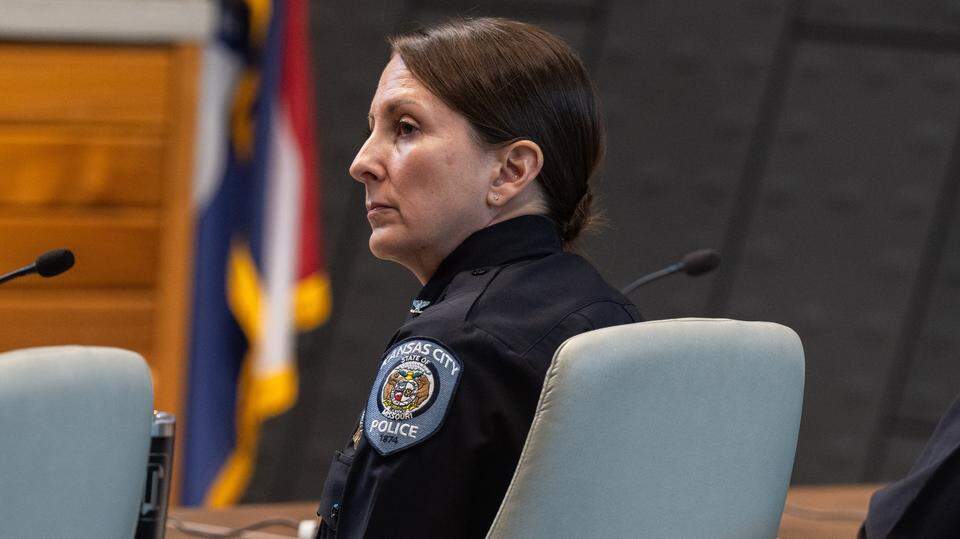 Kansas City police chief named in harassment lawsuit | Kansas City Star