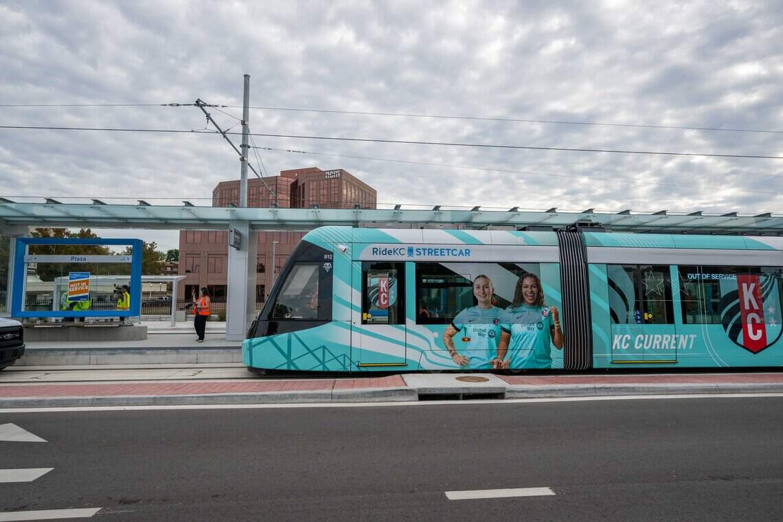 Parking, timing & stops for KC Streetcar Main St. extension | Kansas ...