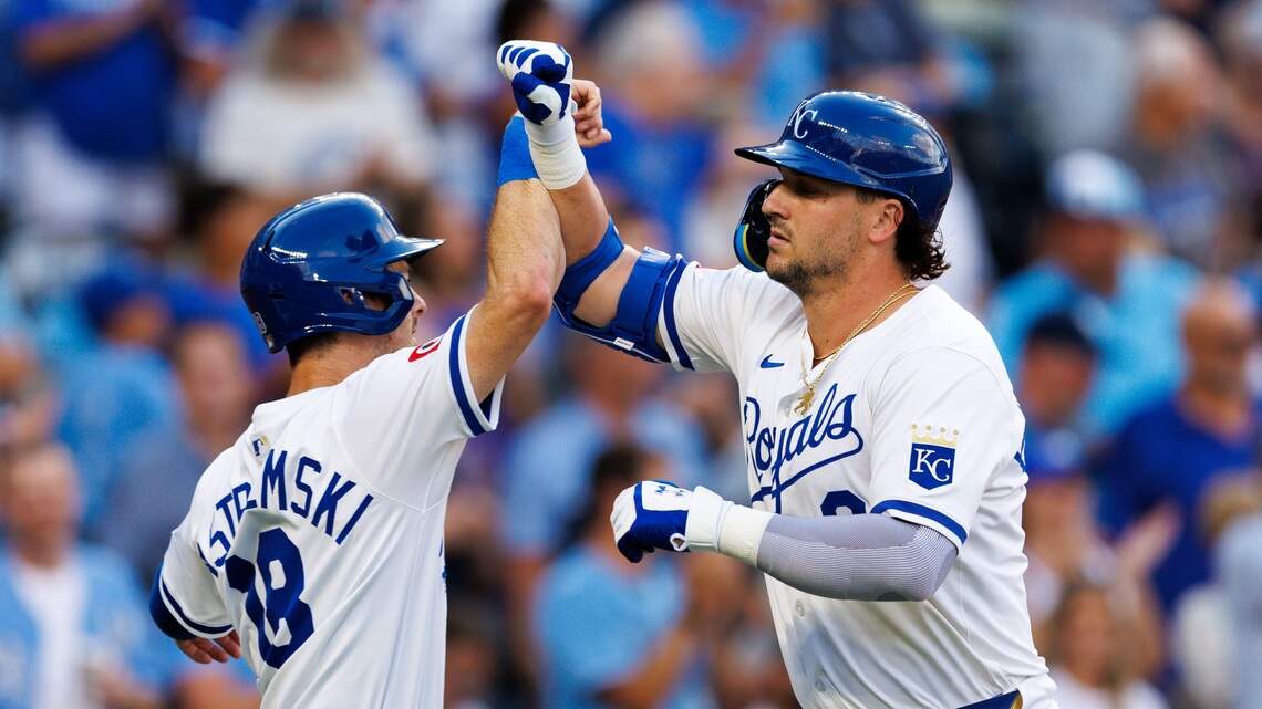Royals face Tigers in key matchup for AL playoff standings | Kansas ...