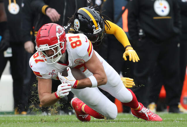 Kansas City Chiefs 29-10 win vs. Pitt Steelers game analysis | Kansas ...