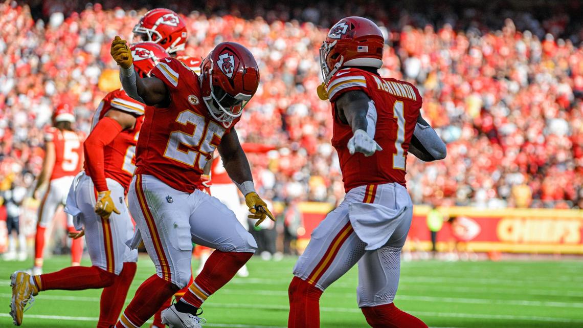 KC Chiefs vs. Chicago Bears 9/24: Live updates, NFL analysis | Kansas ...