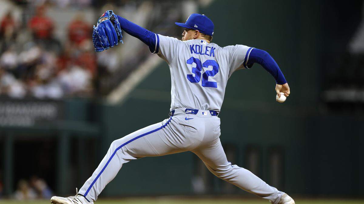 Royals lose to Rangers 9-1, losing streak is at four games | Kansas ...