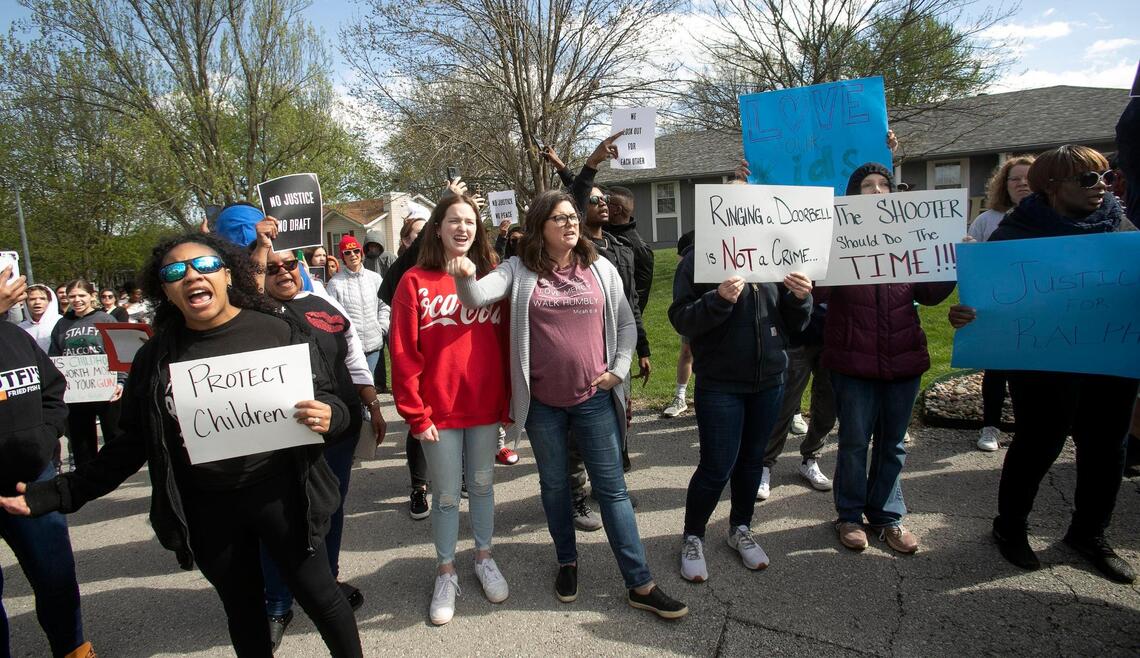 Charging docs outline shooting of Ralph Yarl in Kansas City | Kansas ...
