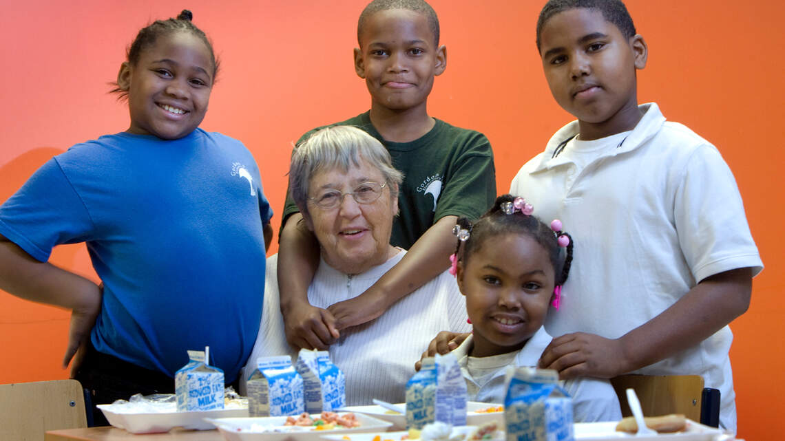 Nun, co-founder of Kansas City’s Operation Breakthrough dies | Kansas ...