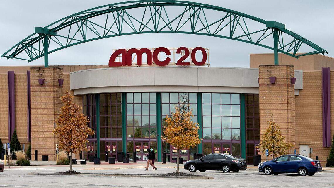 How are KC’s AMC, B&B movie chains surviving the pandemic? | Kansas ...