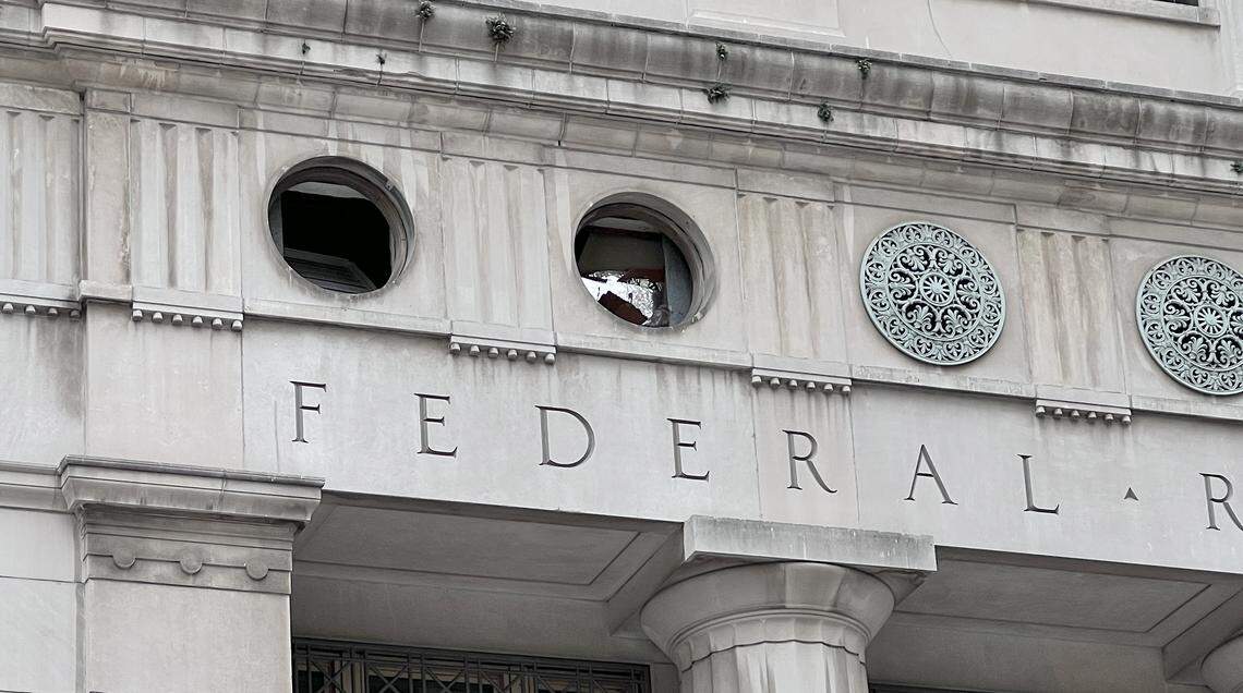 Kansas City’s old Federal Reserve faces bankruptcy challenges | Kansas ...