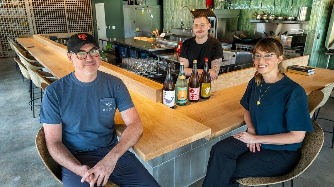 Anjin to bring Japanese-inspired dining to KC’s Crossroads | Kansas ...