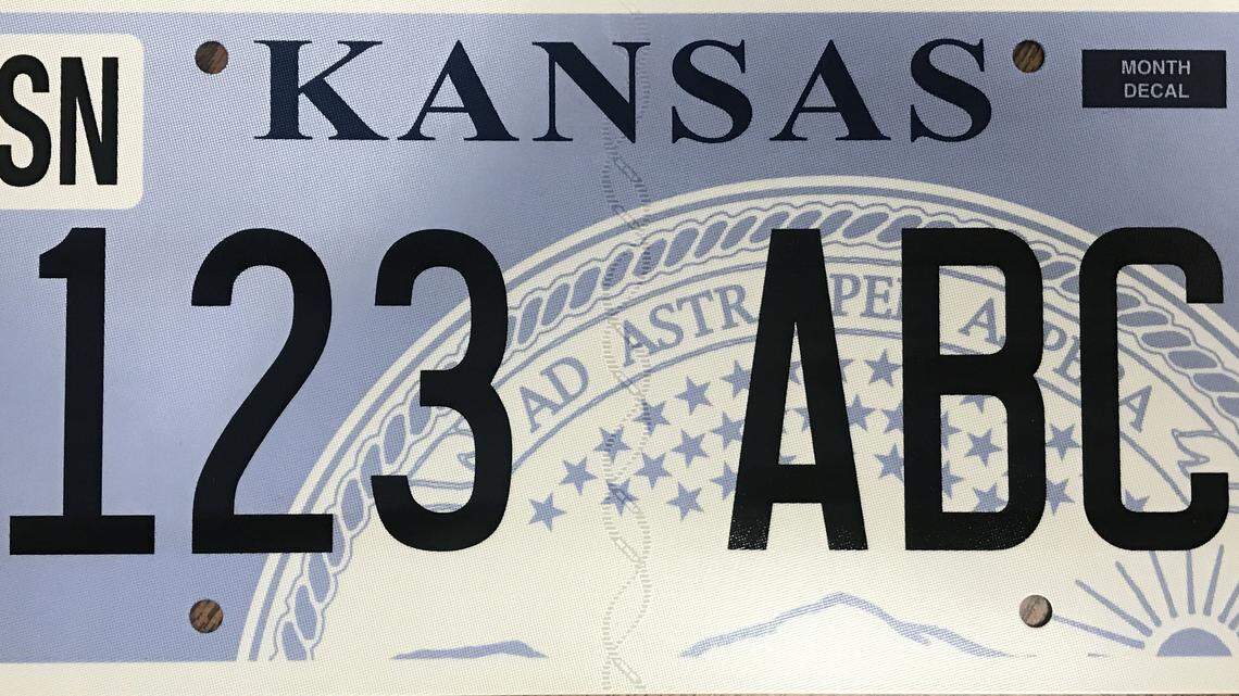 Do you need two license plates on your car in MO and KS? | Kansas City Star
