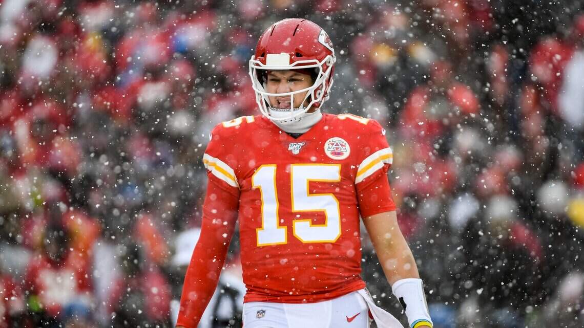 Comparing Patrick Mahomes’ stats from 2018 and 2019 seasons | Kansas ...