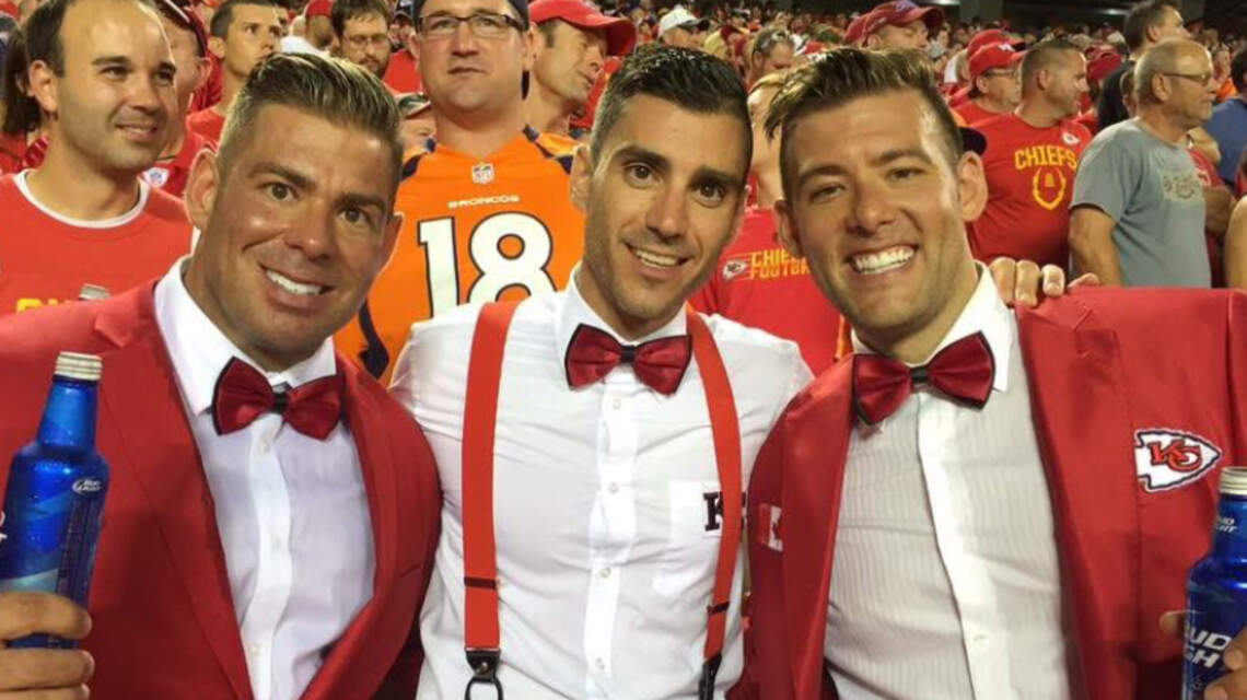 KC Chiefs fans out of luck: NFL moves game from Mexico to LA | Kansas ...