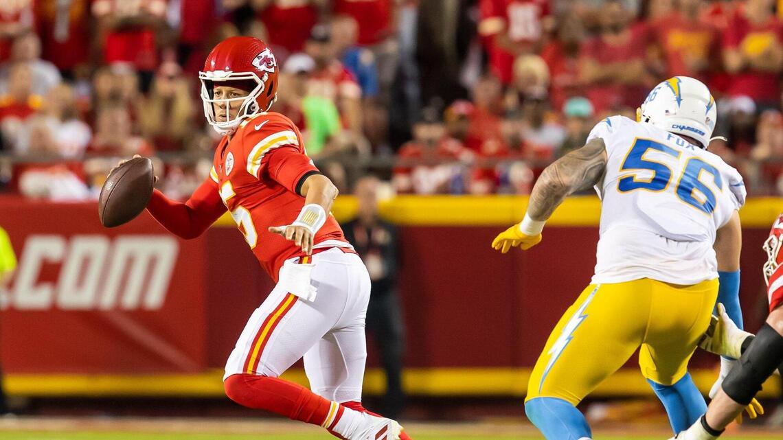 Highlights from Kansas City Chiefs vs. LA Chargers game | Kansas City Star