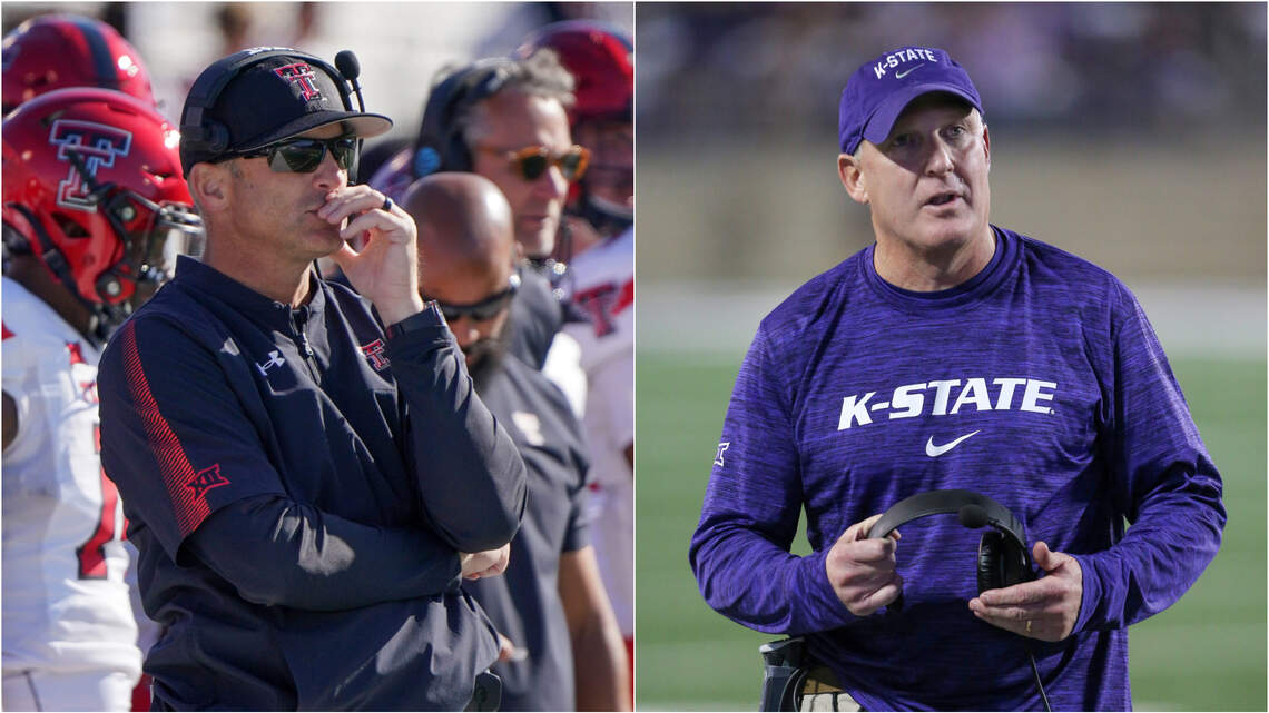 Matt Wells eager to join Chris Klieman with K-State Wildcats | Wichita ...