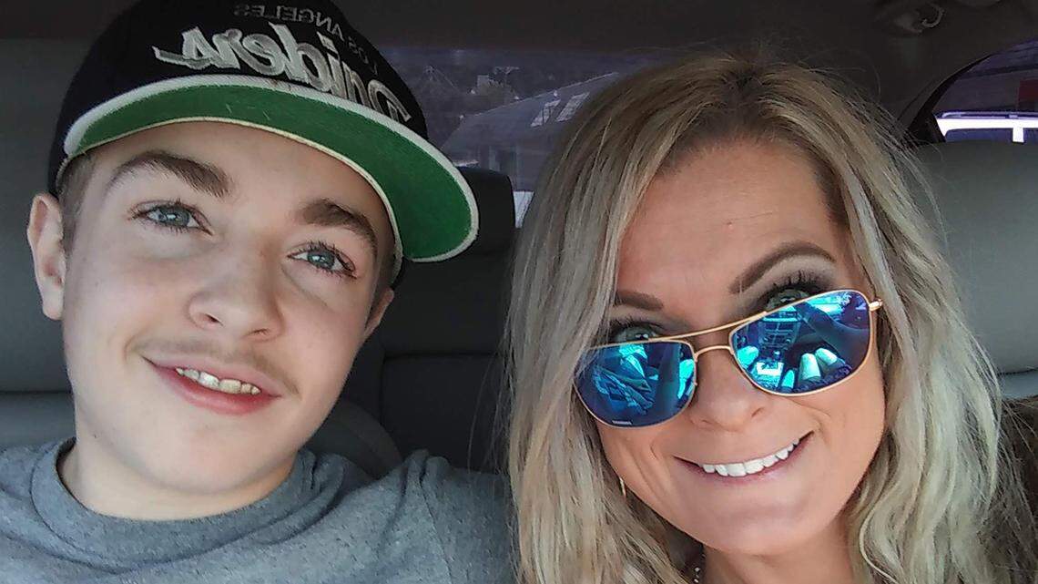 On Mother’s Day, Kansas City mom wants info on son’s killer | Kansas ...