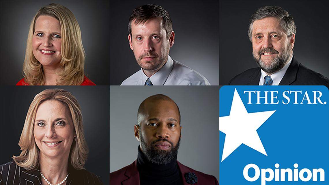 Introducing The Star’s Editorial Board | Kansas City Star