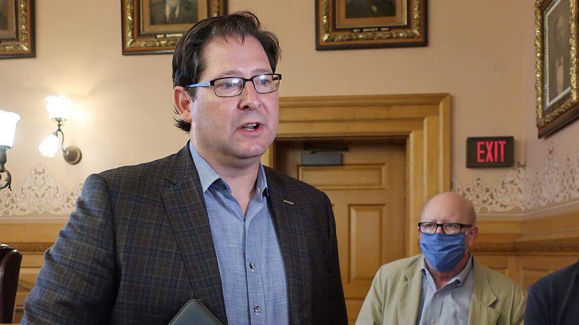 Kansas lawmakers pick leadership for 2021 legislative session | Kansas ...