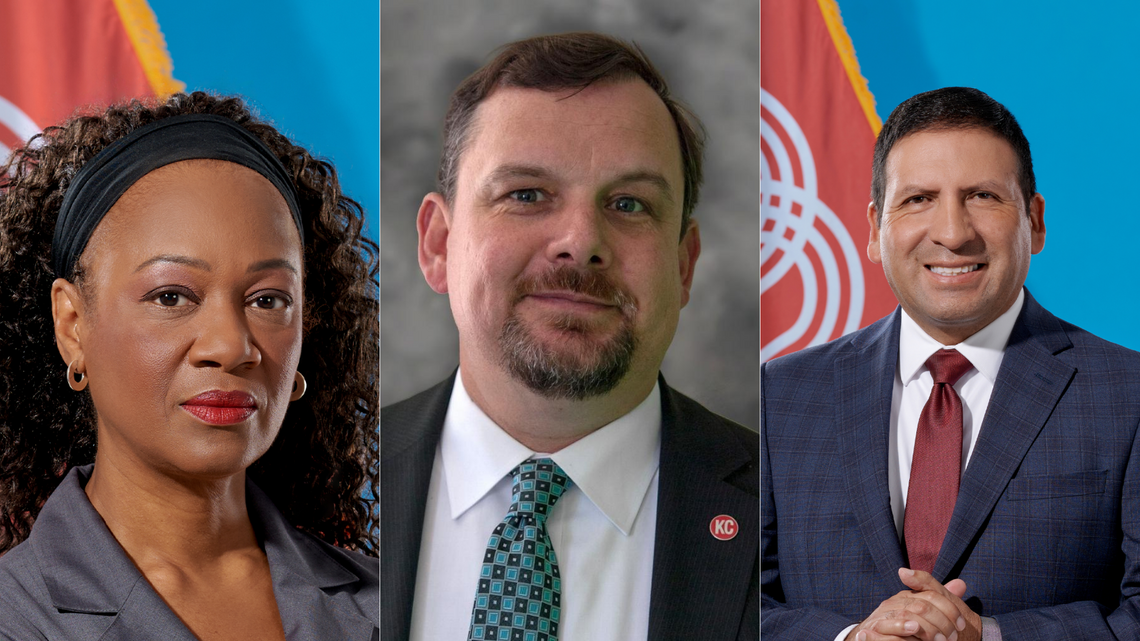 Who are the candidates for the job of KC’s city manager? | Kansas City Star