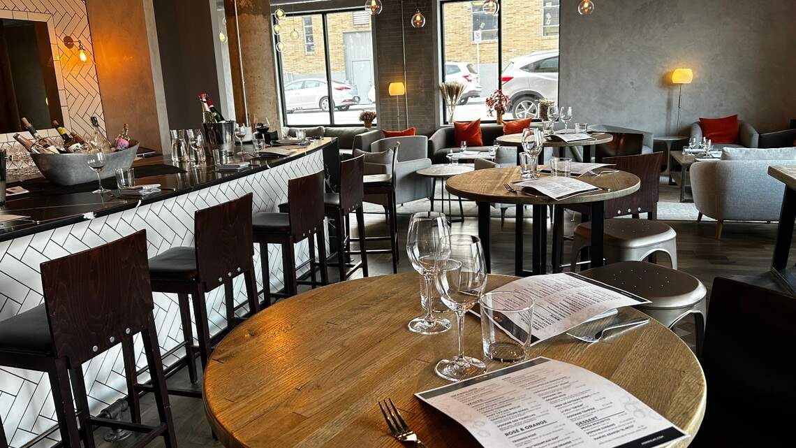 Mineral Lounge now open near Kansas City’s Kauffman Center | Kansas ...