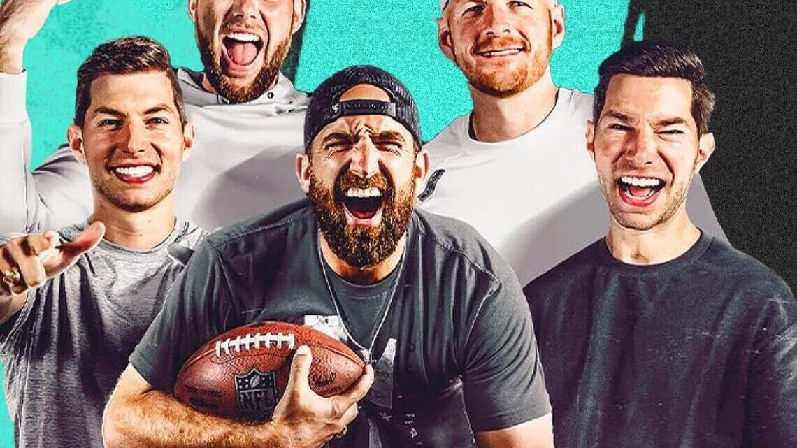 Things to do: YouTube stars Dude Perfect at T-Mobile Center | Kansas ...