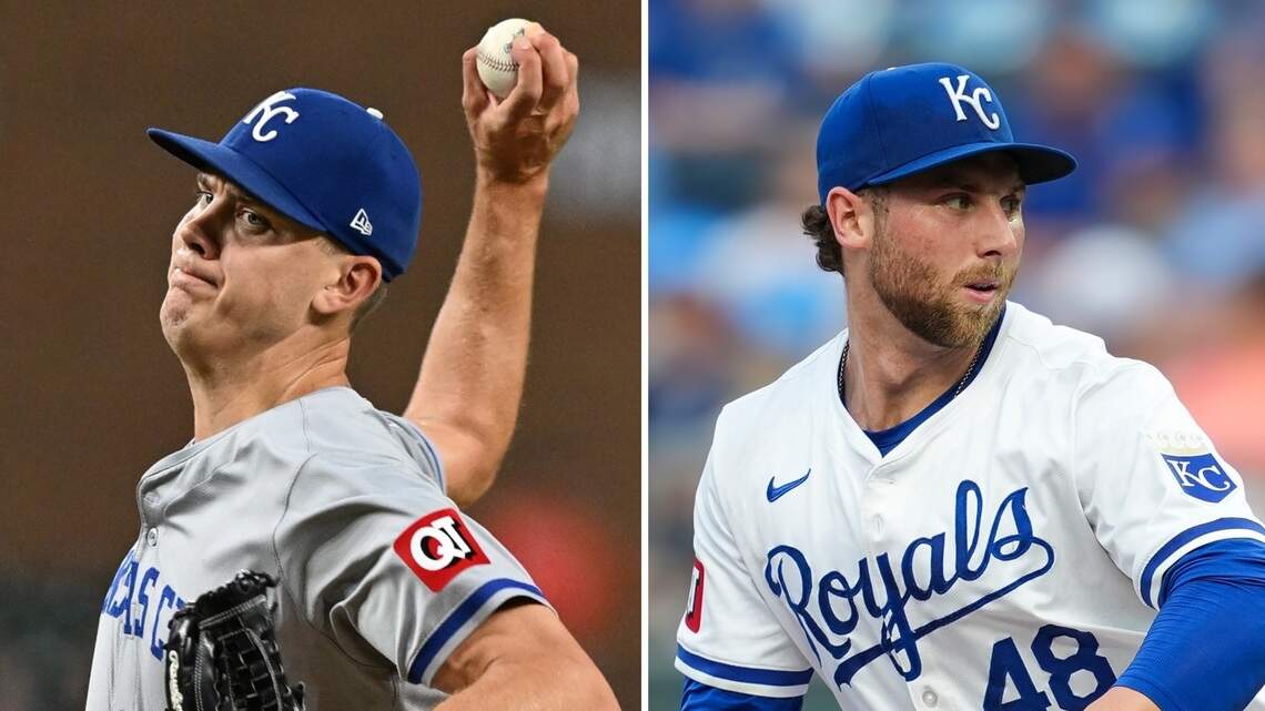 Why KC Royals put 3 pitchers on injured list before opener | Kansas ...