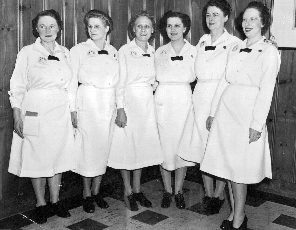 The real Harvey Girls of Kansas City: A bygone era | Kansas City Star