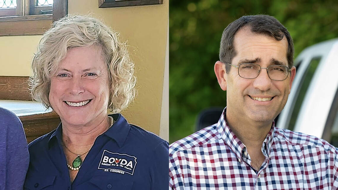 The Star’s endorsement in Kansas’ U.S. House Dist 2 election | Kansas ...