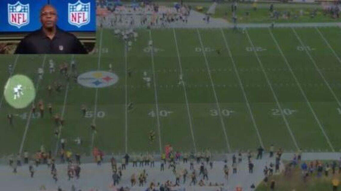 NFL explains why Bears player was penalized for taunting | Kansas City Star