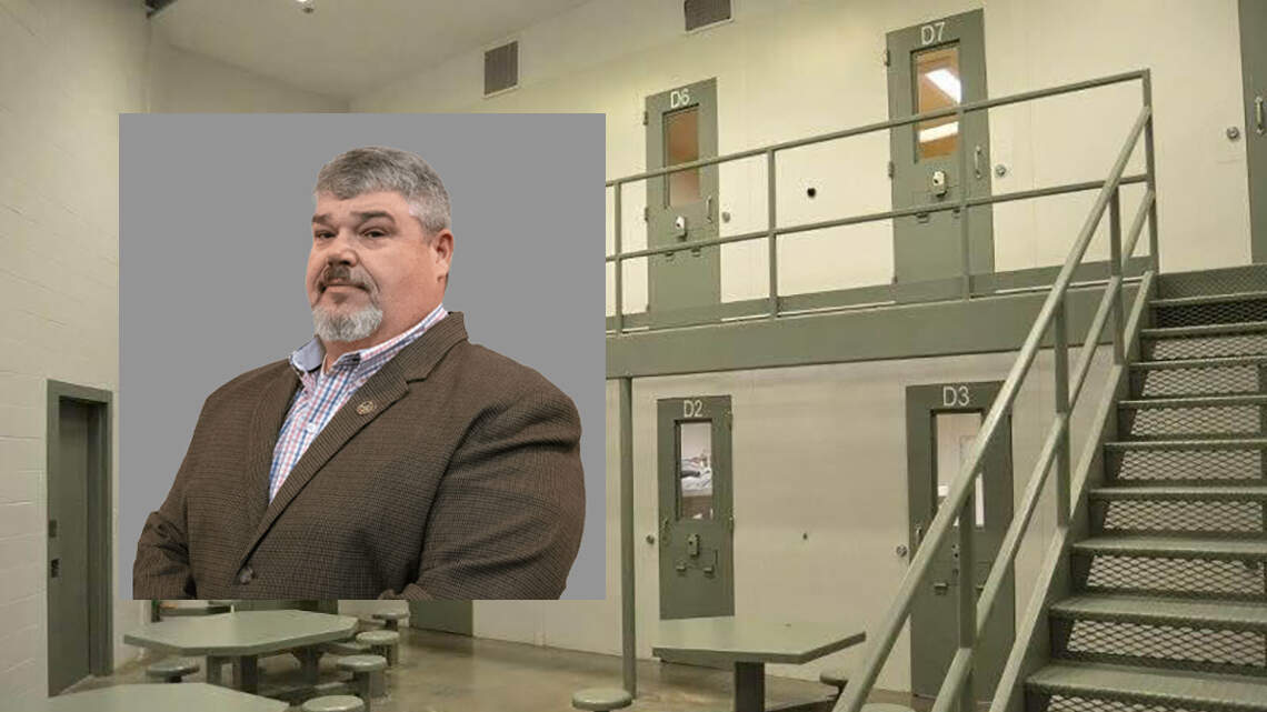 New sheriff on fixing troubled jail where KC sends detainees | Kansas ...