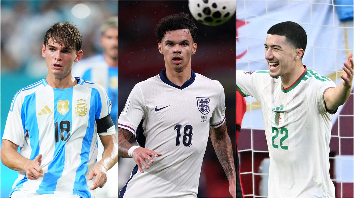 Top young players to watch at 2026 World Cup in Kansas City | Kansas ...