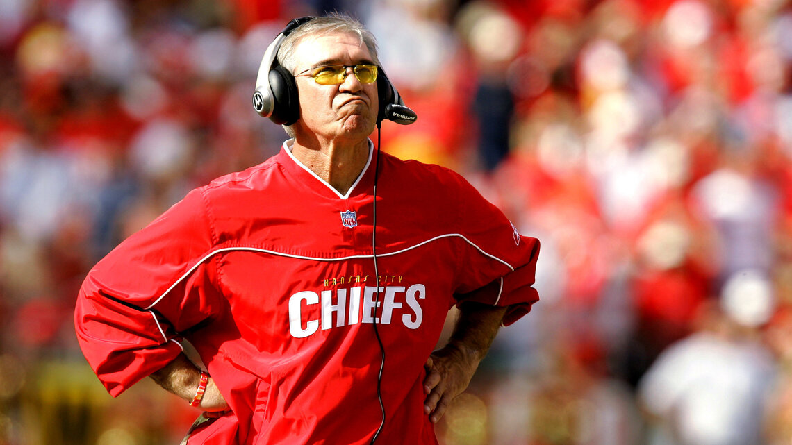 Former Chiefs head coach Gunther Cunningham dead at age 72 | Wichita Eagle