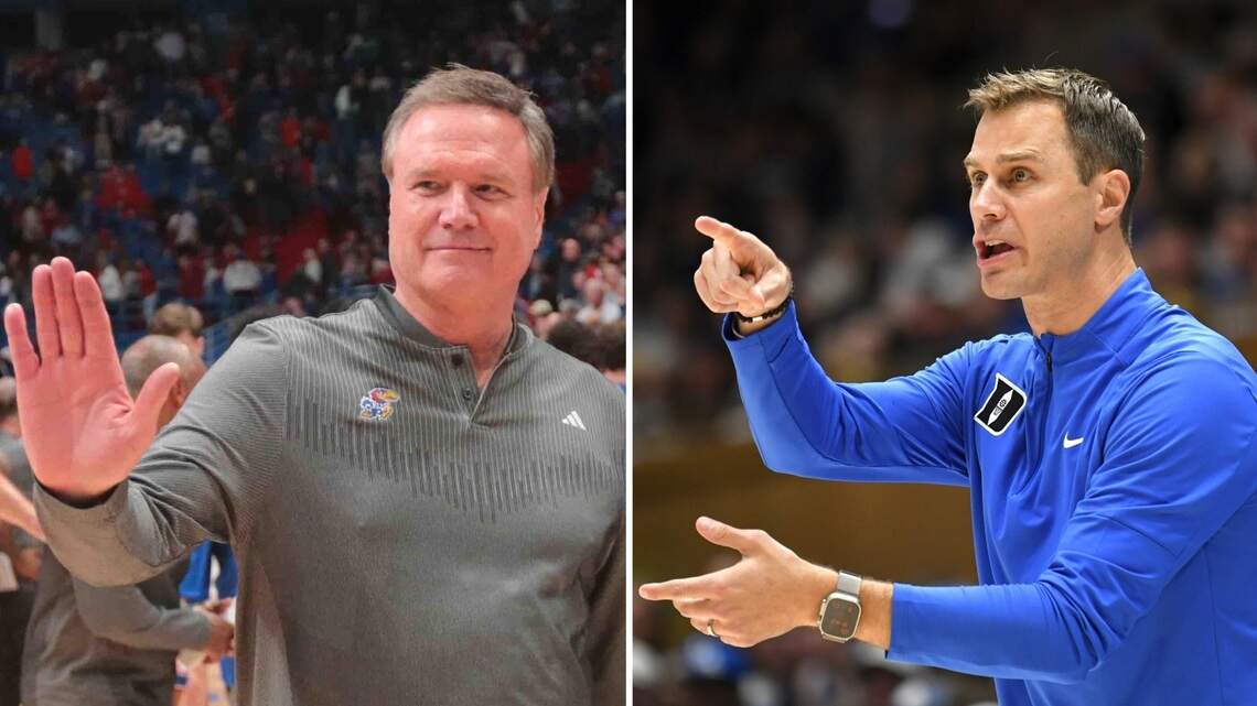 A look at hoops bluebloods KU & Duke all-time series history | Kansas ...