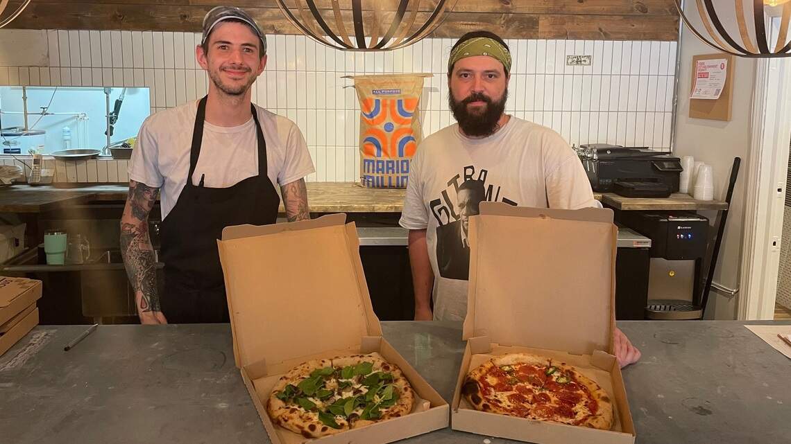 Now open in Kansas City’s West Bottoms: Fortunati Pizza | Kansas City Star