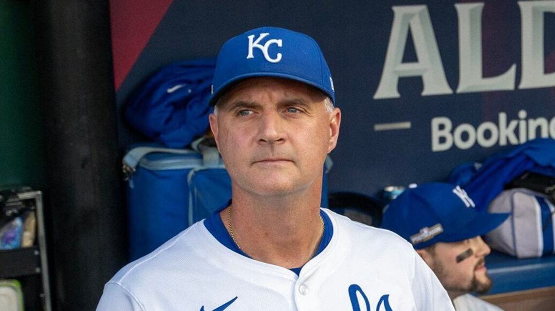 KC Royals set pitching rotation ahead of opening day 2025 | Kansas City ...