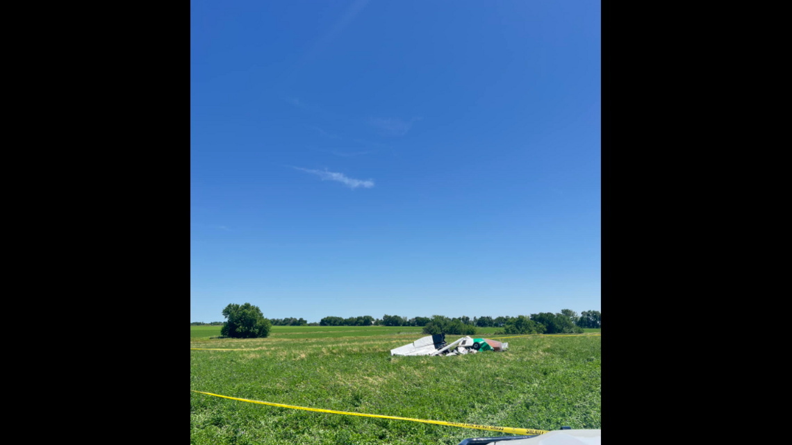 7 people treated following small plane crash near Butler airport ...