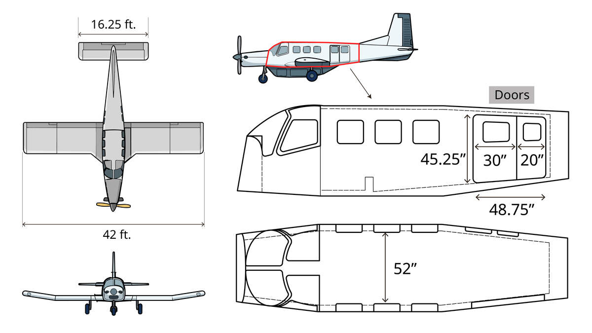 Inside the 2010 750XL involved in the Butler plane crash | Kansas City Star