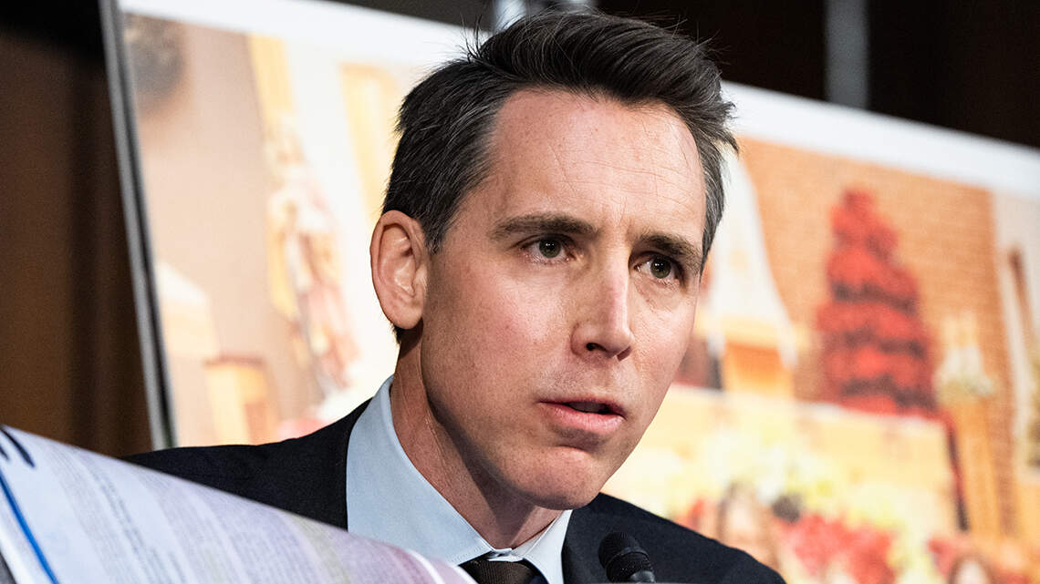 Josh Hawley misunderstands 2nd Amendment, KC gun violence | Kansas City ...