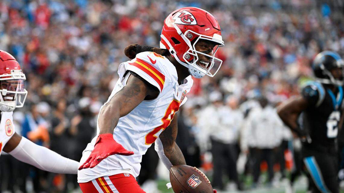 Will Chiefs receiver DeAndre Hopkins be NFL Hall of Famer? | Wichita Eagle