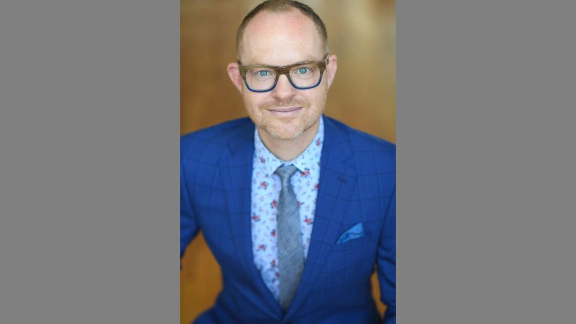 New artistic director of KC Repertory Theatre: Stuart Carden | Kansas ...