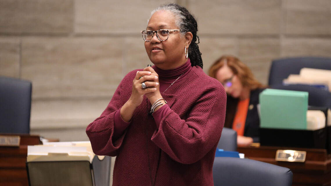 KC senator faces lawsuit alleging assault, denies allegations | Kansas ...